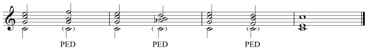 Nonchord Tones (NCTs) | David Kulma